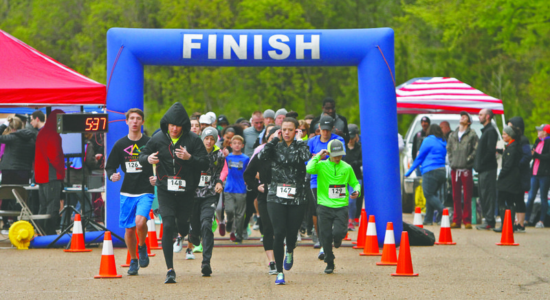 Superhero Run | El Dorado News
