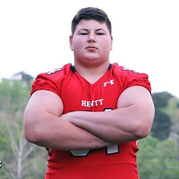 Hearing Hog Call a 'pretty crazy' experience for Joseph Stone | Whole ...