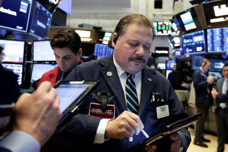 Stocks leap as China's president eases trade fight fears | El Dorado News