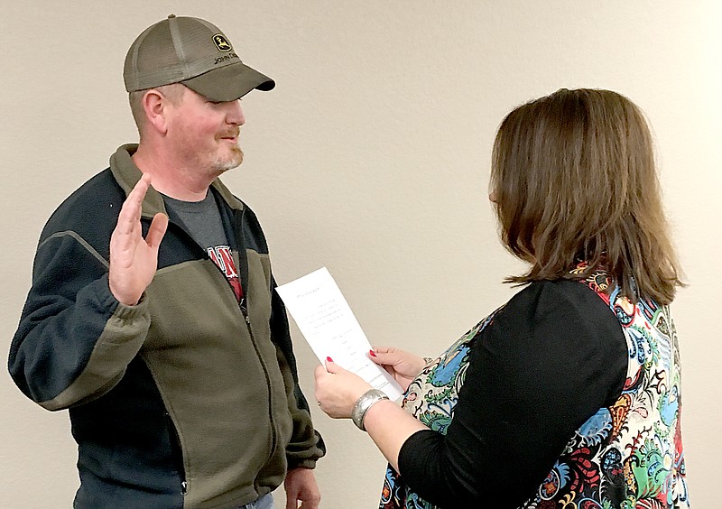 Highfill council appoints new mayor, alderman | Westside Eagle Observer