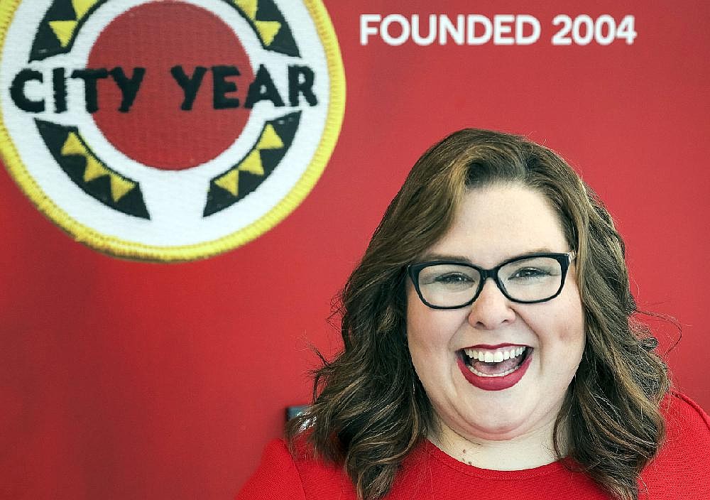 HIGH PROFILE: City Year Little Rock's Sarah Roberson | Northwest ...