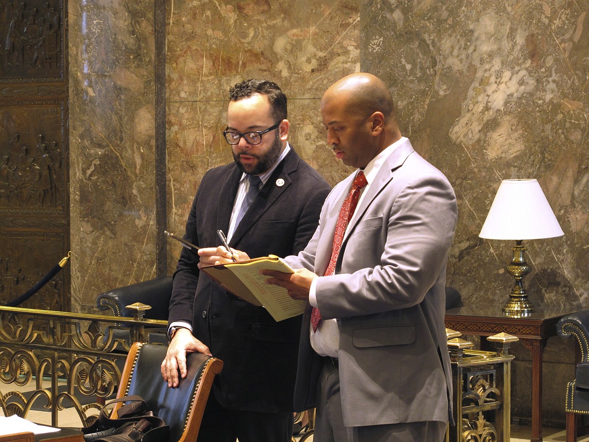 Louisiana takes aim at Jim Crow-era jury law | Northwest Arkansas ...