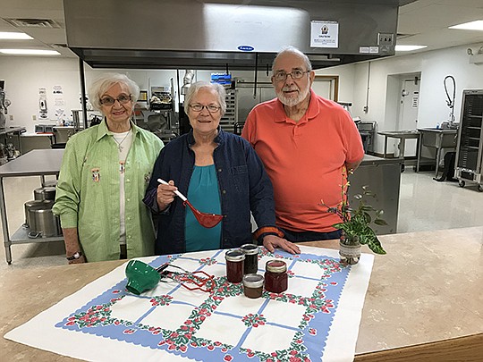 EHC plans jam making workshop at fairgrounds | Hot Springs Sentinel Record