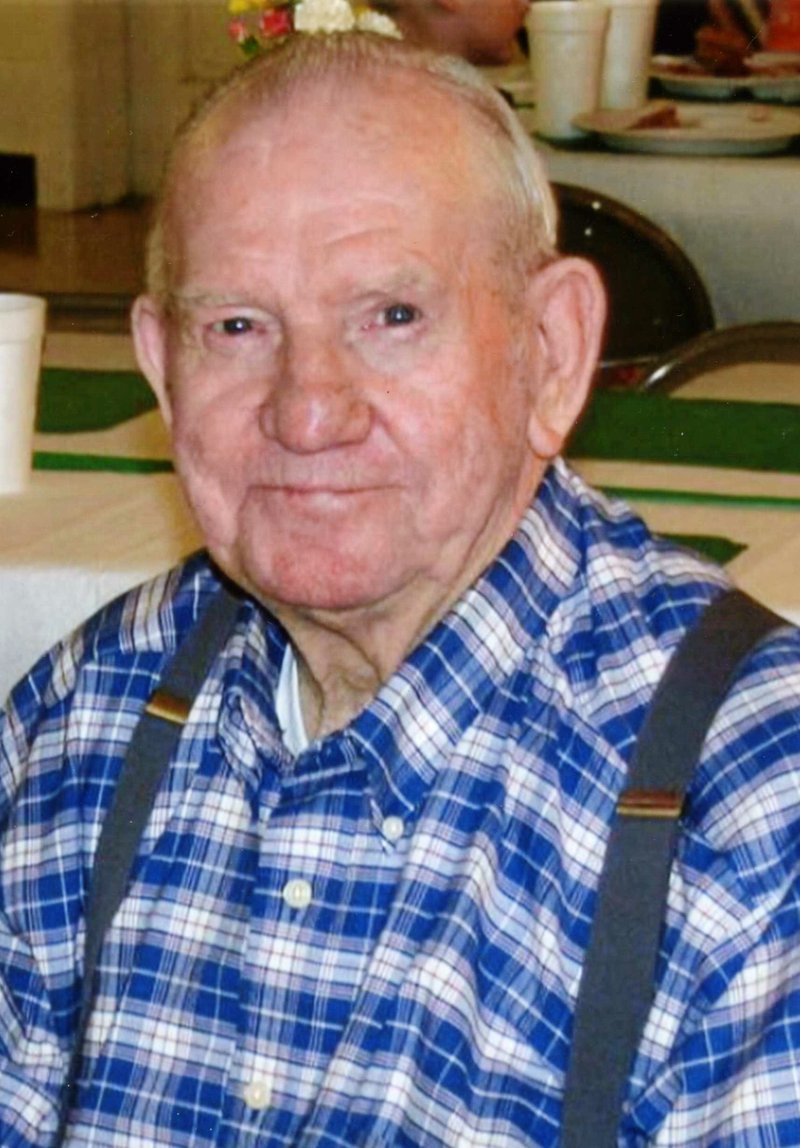 WILLIAM A. GANDY | El Dorado News