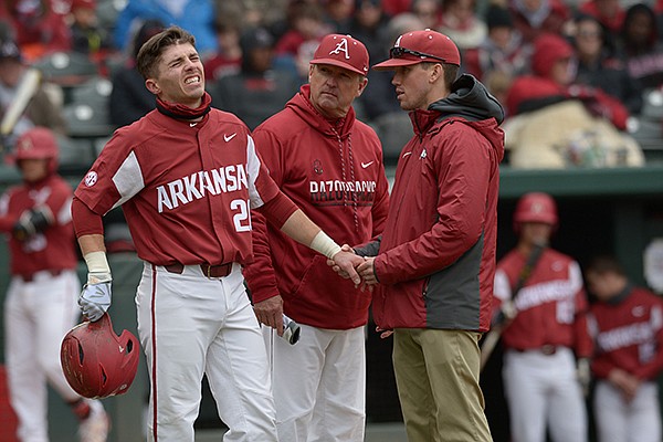 Shaddy likely out for Texas Tech series | Whole Hog Sports