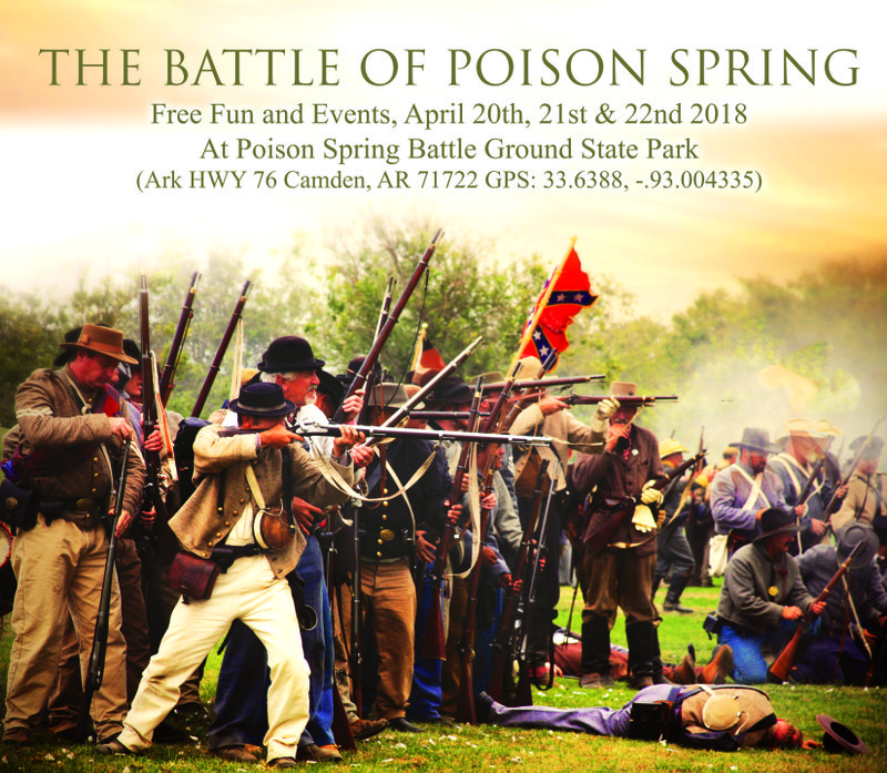 Rotary Club hears about Poison Spring program | Camden News