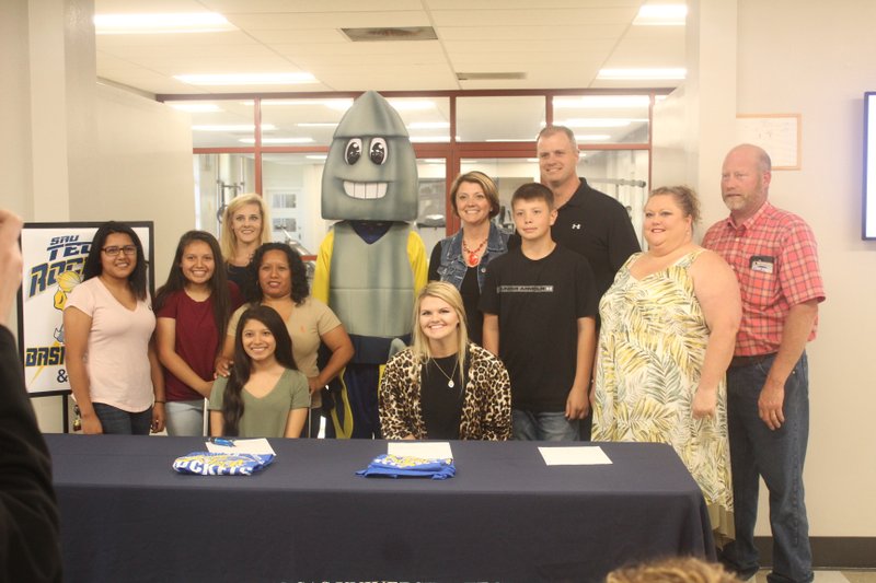 SAU Tech adds cheerleaders, mascot | Camden News