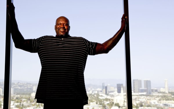 Shaq attacks verse in new TV series 'Poetry in America' | Hot Springs ...