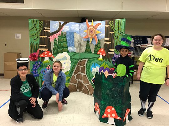 Destination Imagination