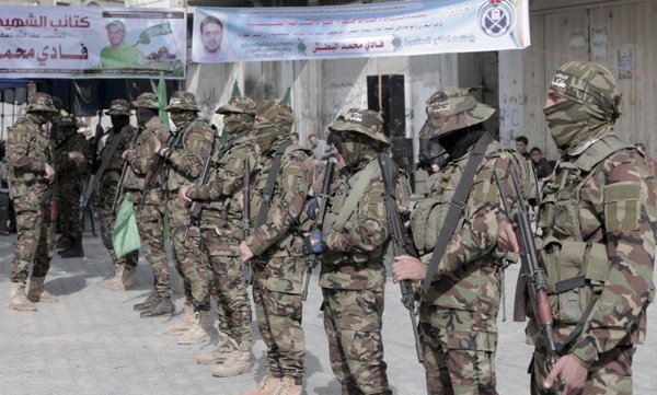 Key Hamas member slain abroad; Israel suspected | Northwest Arkansas ...