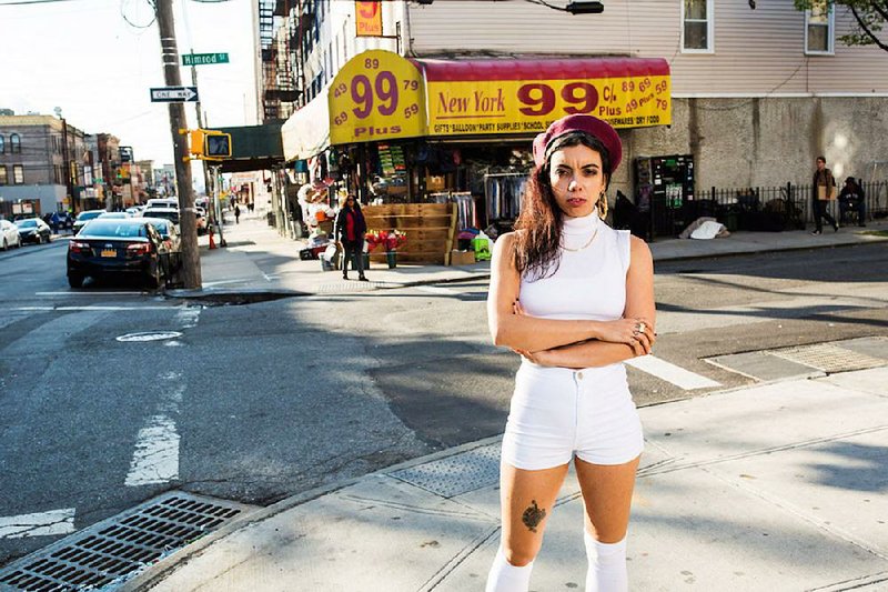 Alynda Segarra remembers her roots in her music | The Arkansas Democrat ...