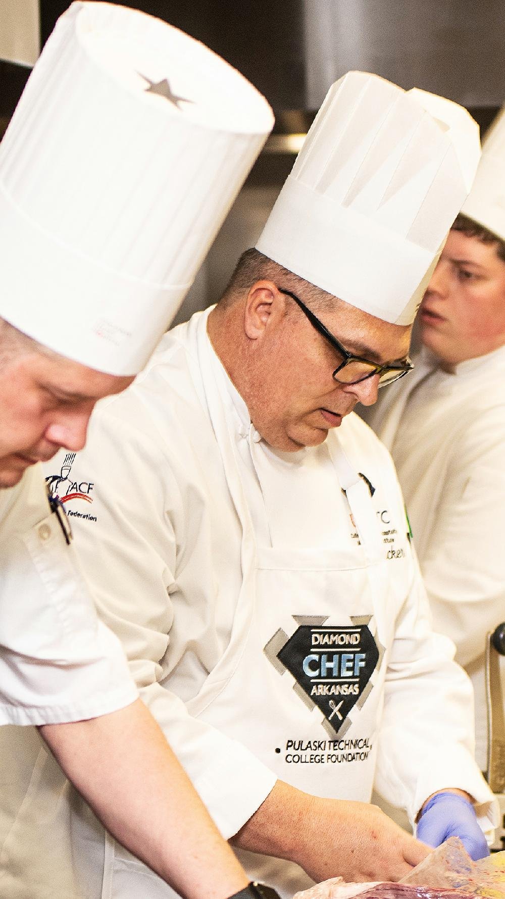 Diamond Chef Arkansas