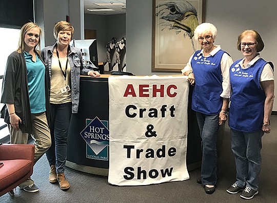 AEHC Craft and Trade show slated | Hot Springs Sentinel Record