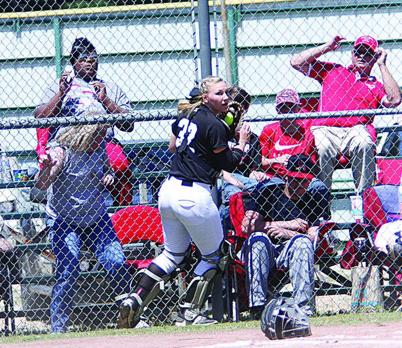 Senior spearheads Smackover's defense | El Dorado News