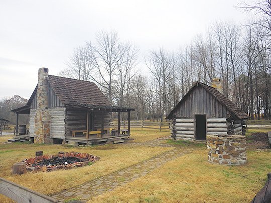 Reeds Bridge Battlefield offers insight into Civil War in Arkansas ...