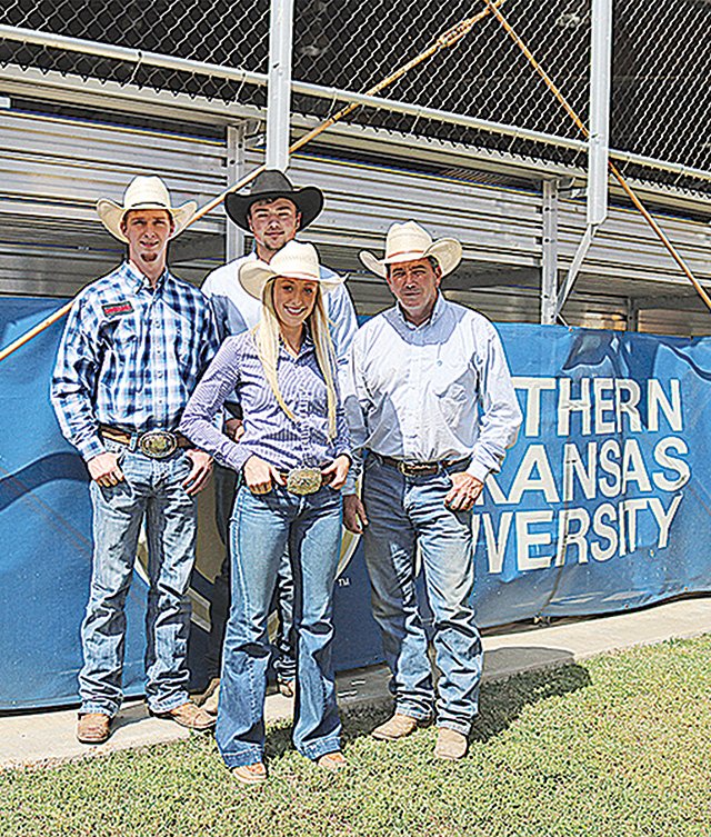 Muleriders looking at College National Rodeo Finals | Magnolia Banner News