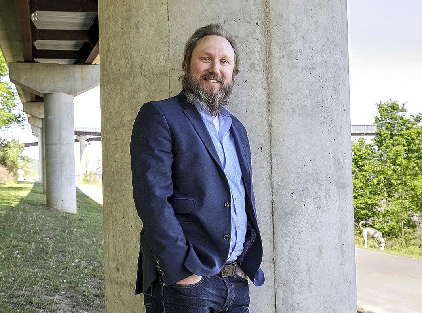 HIGH PROFILE: Larry Gregory Hale, former production director for ...