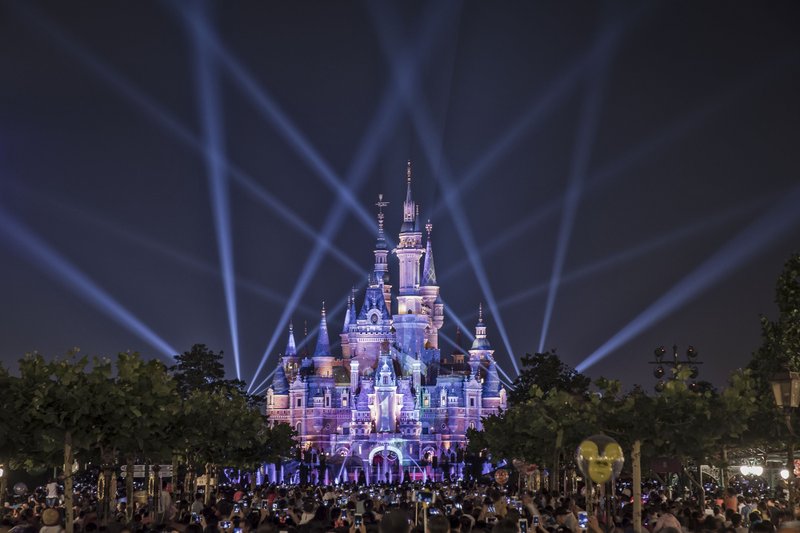 How Disney conquered China | The Arkansas Democrat-Gazette - Arkansas ...