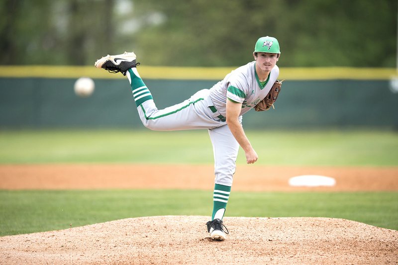 PHOTOS: Pirates roll in regional opener | The Arkansas Democrat-Gazette ...