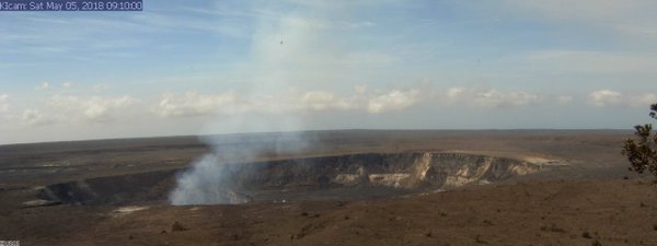 Hawaii braces for long upheaval as erupting Kilauea volcano boils