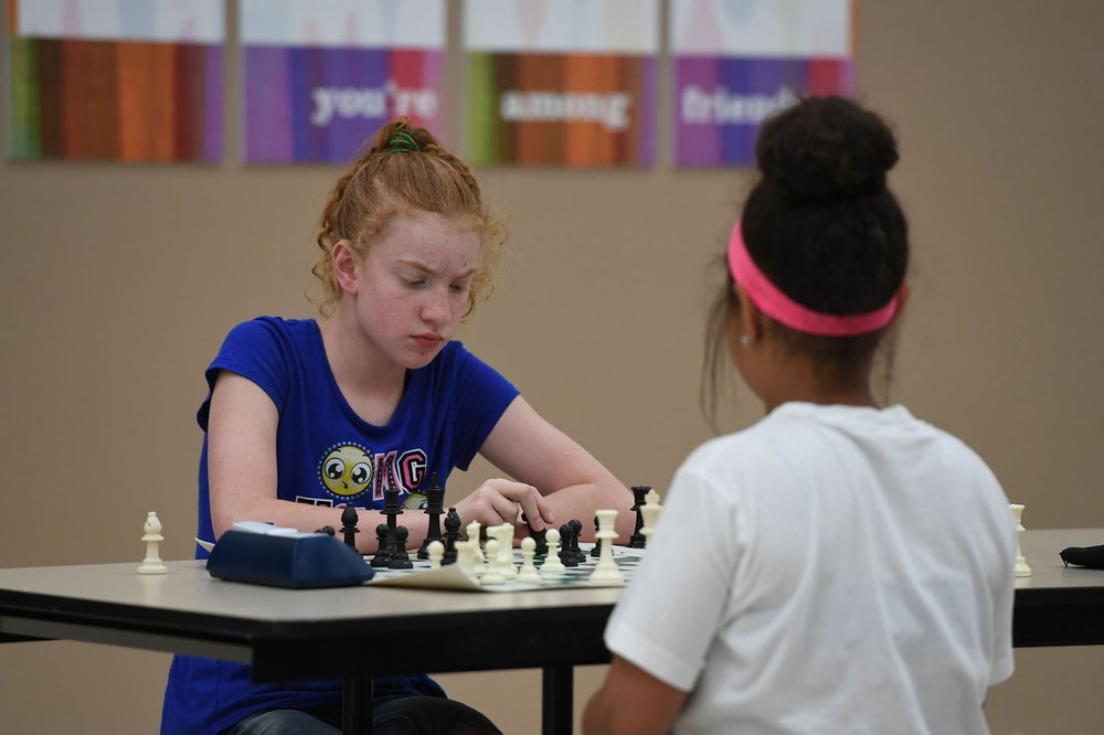Chess plays big part in Lincoln school's culture
