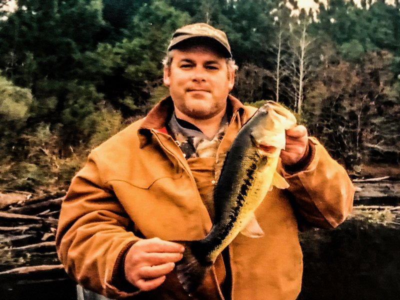 JIMMY C. HATCH | El Dorado News