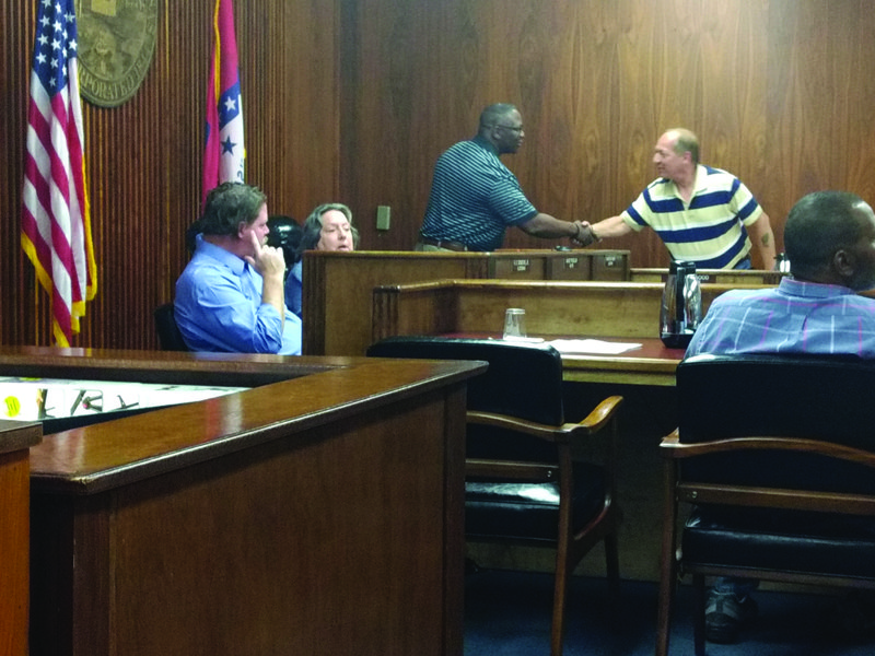 City council hears of idea for Hite tribute | Camden News