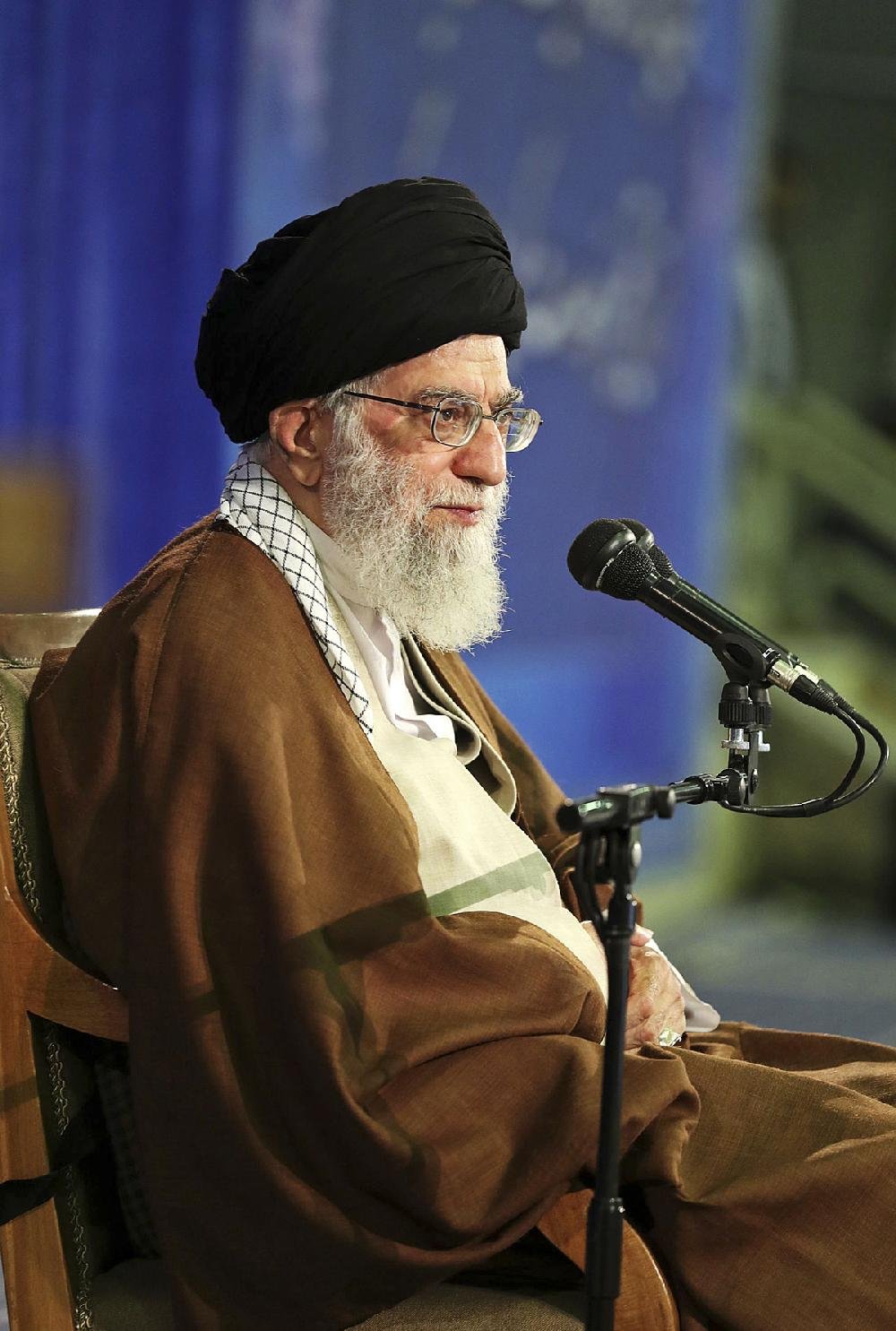 Trump Warns Iran Not To Restart Nuclear Work