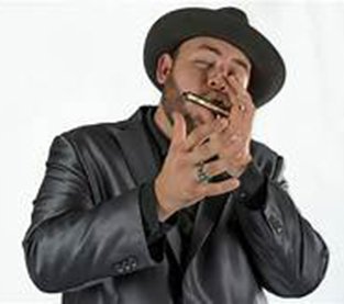 The Brandon Santini Band to perform at The Big Chill | Hot Springs ...