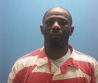 Just released convicted felon Keith D. McBride alleged murder suspect ...