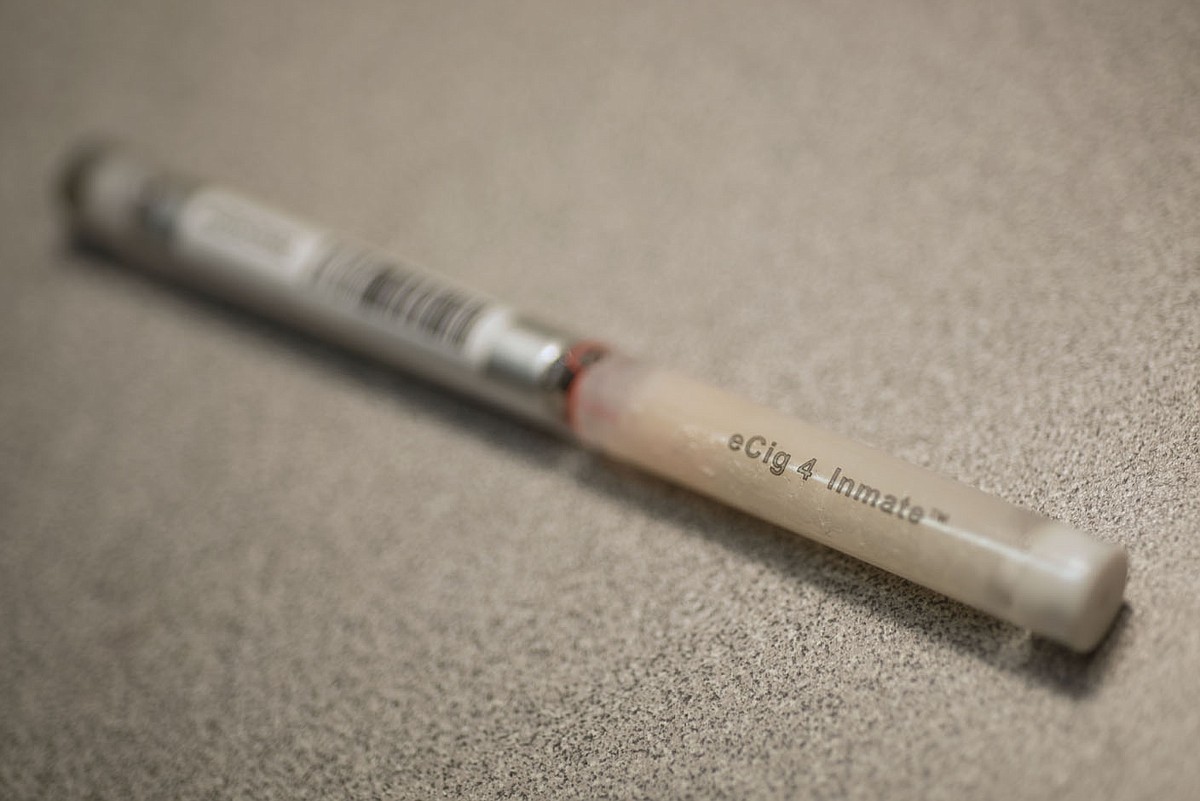 Sheriff's Office requesting to sell e-cigarettes to inmates | Northwest ...