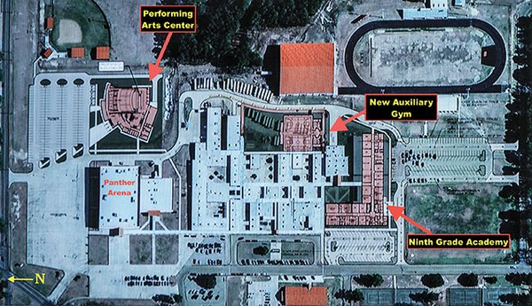 MHS campus construction renderings released | Magnolia Banner News