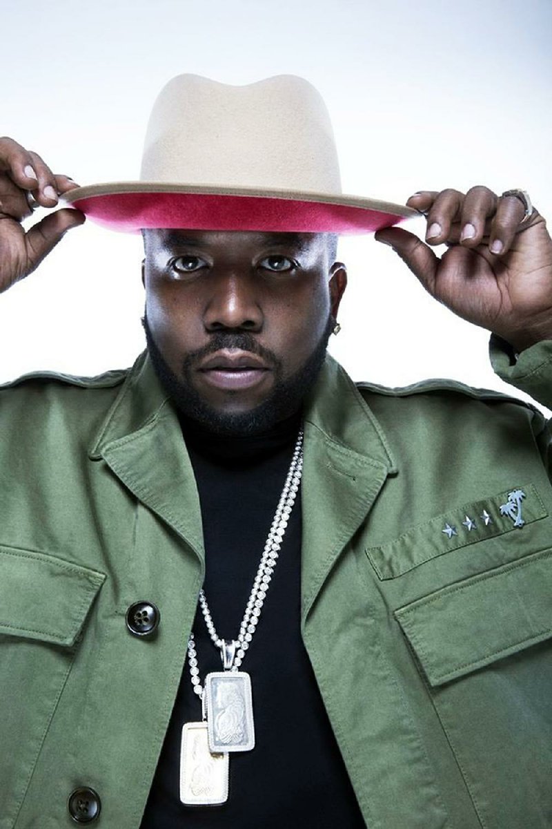 ARKANSAS MUSIC SCENE: Rapper, actor, songwriter Big Boi at Rev Room