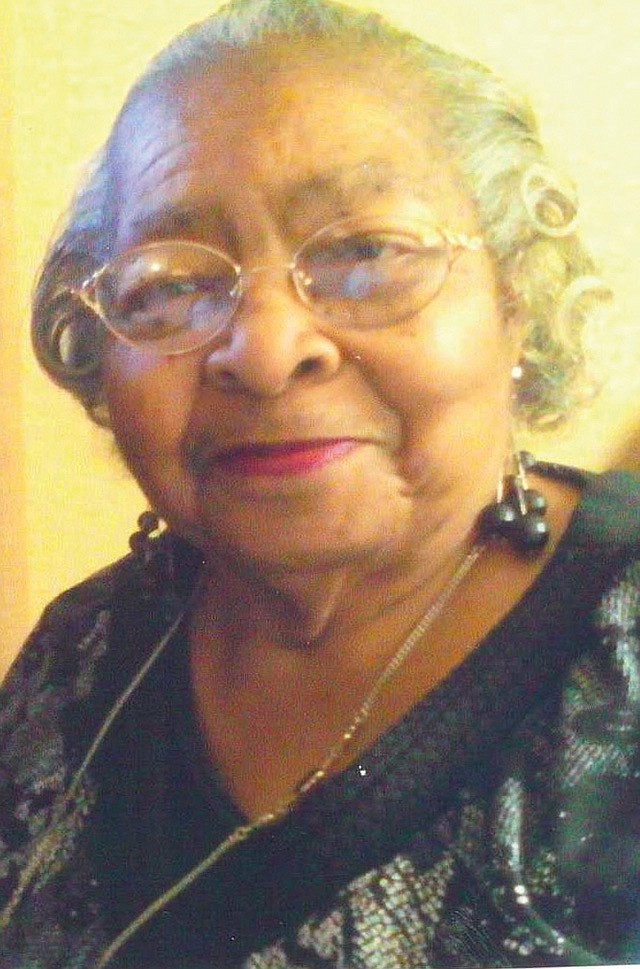 ARNESIA THOMPSON | Magnolia Banner News