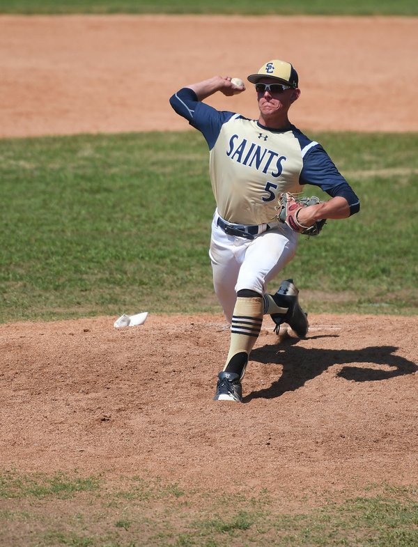 Baseball Role changes don't faze Shiloh Christian's Clark