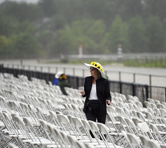 Preakness could ultimately land on 'super track' at Laurel | Hot ...