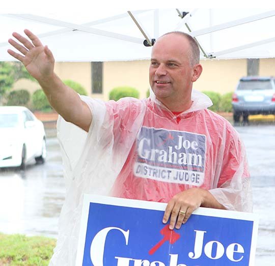 Graham defeats Barrett in local judge's race (updated) | Hot Springs ...