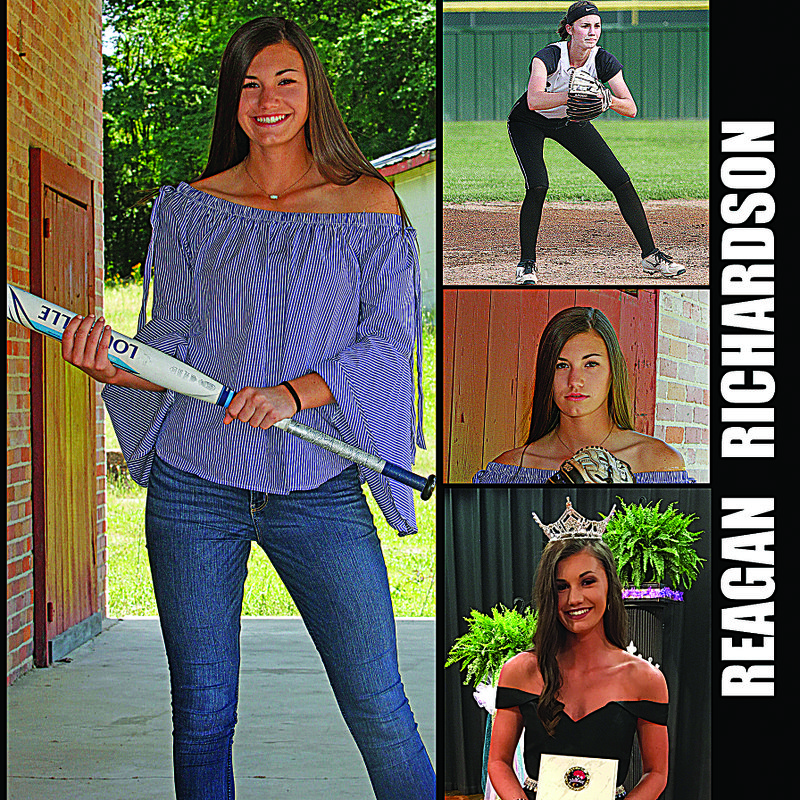 Trials and tribulations push Richardson forward | El Dorado News