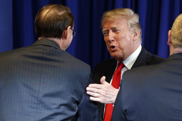 'Spygate': Trump ramps up attacks on FBI, probe