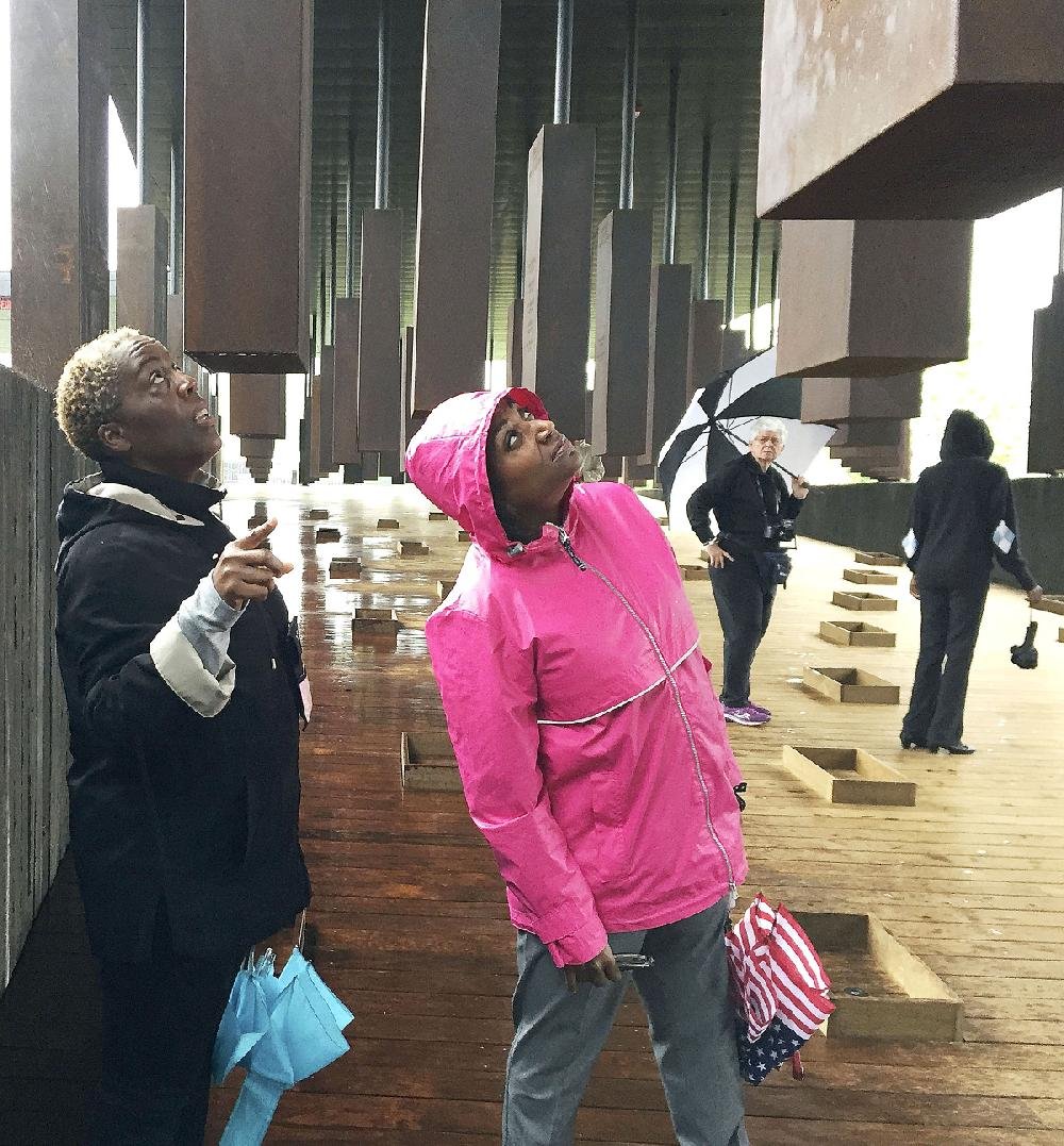 Lynching focus of museum