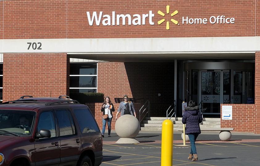 Walmart, Amazon kick off government online pilot program | Northwest ...