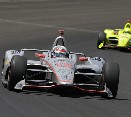 Will Power wins Indianapolis 500 | Hot Springs Sentinel Record