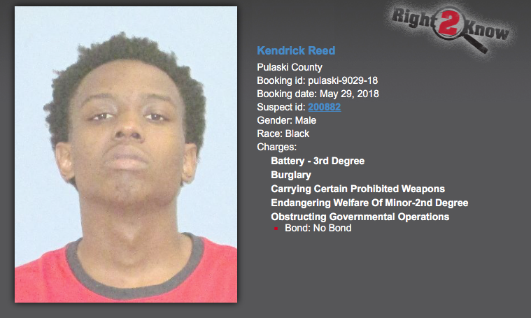 21-year-old arrested in Little Rock home invasion; authorities say 4 ...