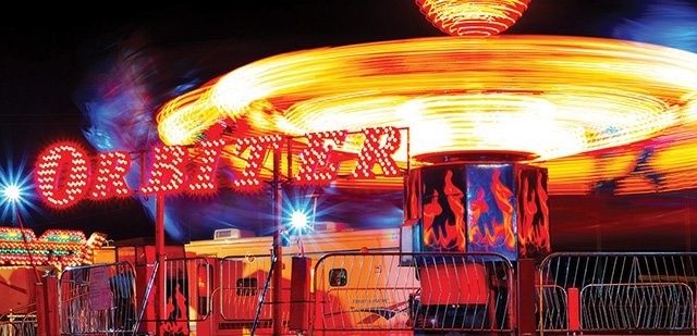 Columbia County awarded $4,000 fairground building grant | Magnolia ...