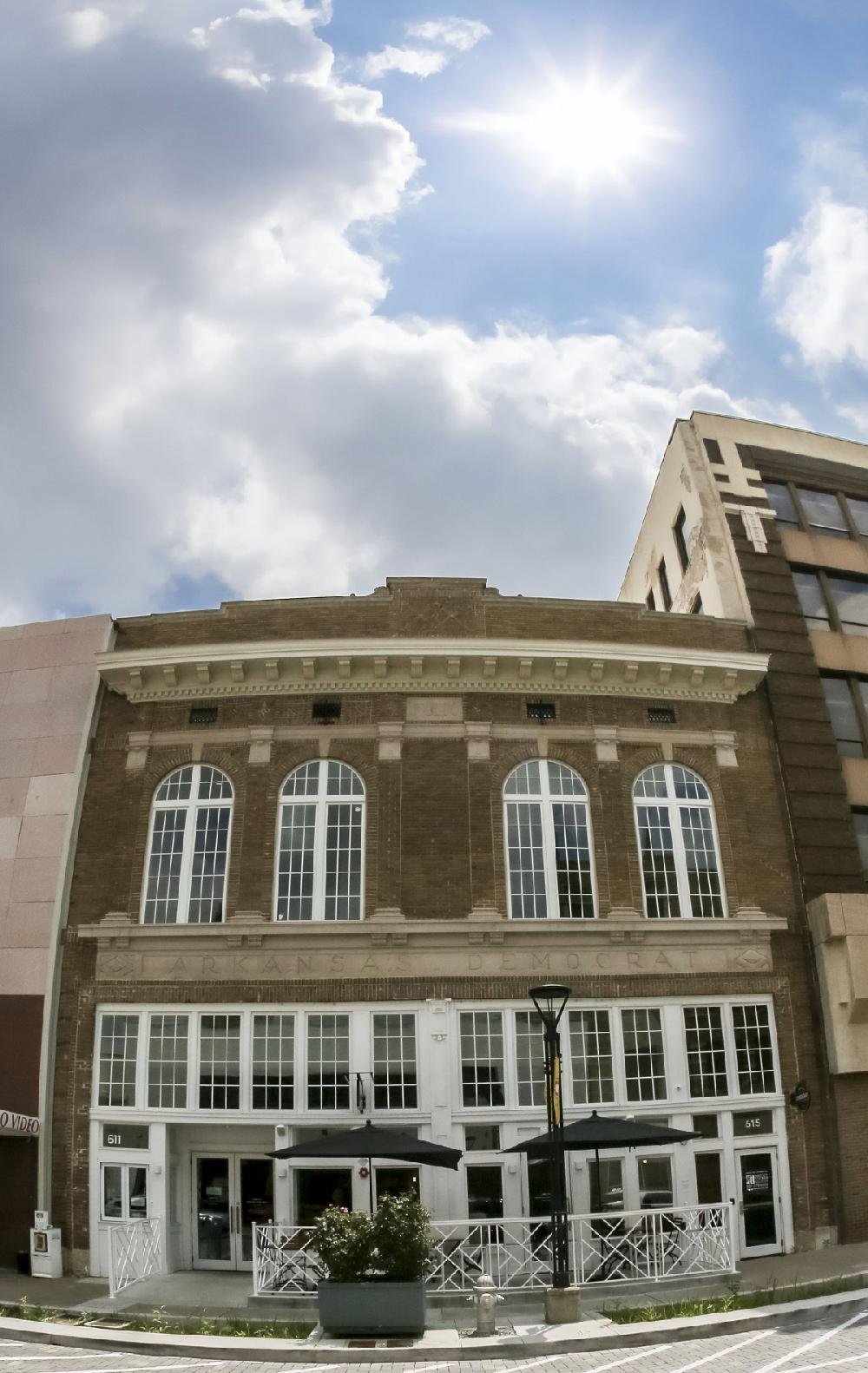 12 sites in Arkansas, including Temple in Little Rock, make national ...