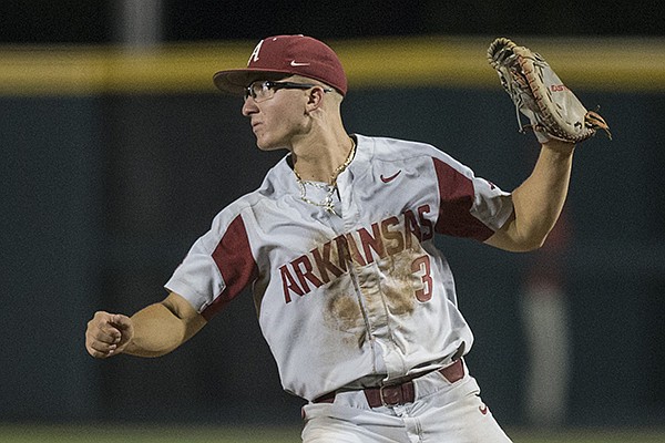 State of the Hogs: Gates fills void at first base | Whole Hog Sports