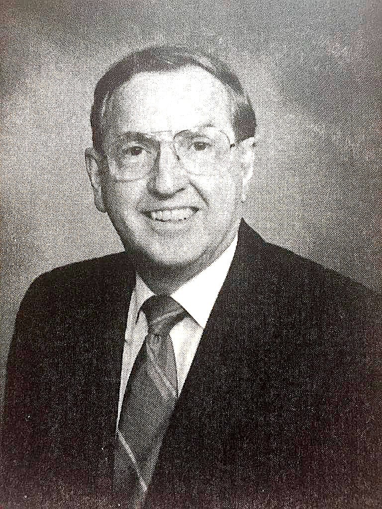 REV. SAMUEL SHEPPERSON | El Dorado News