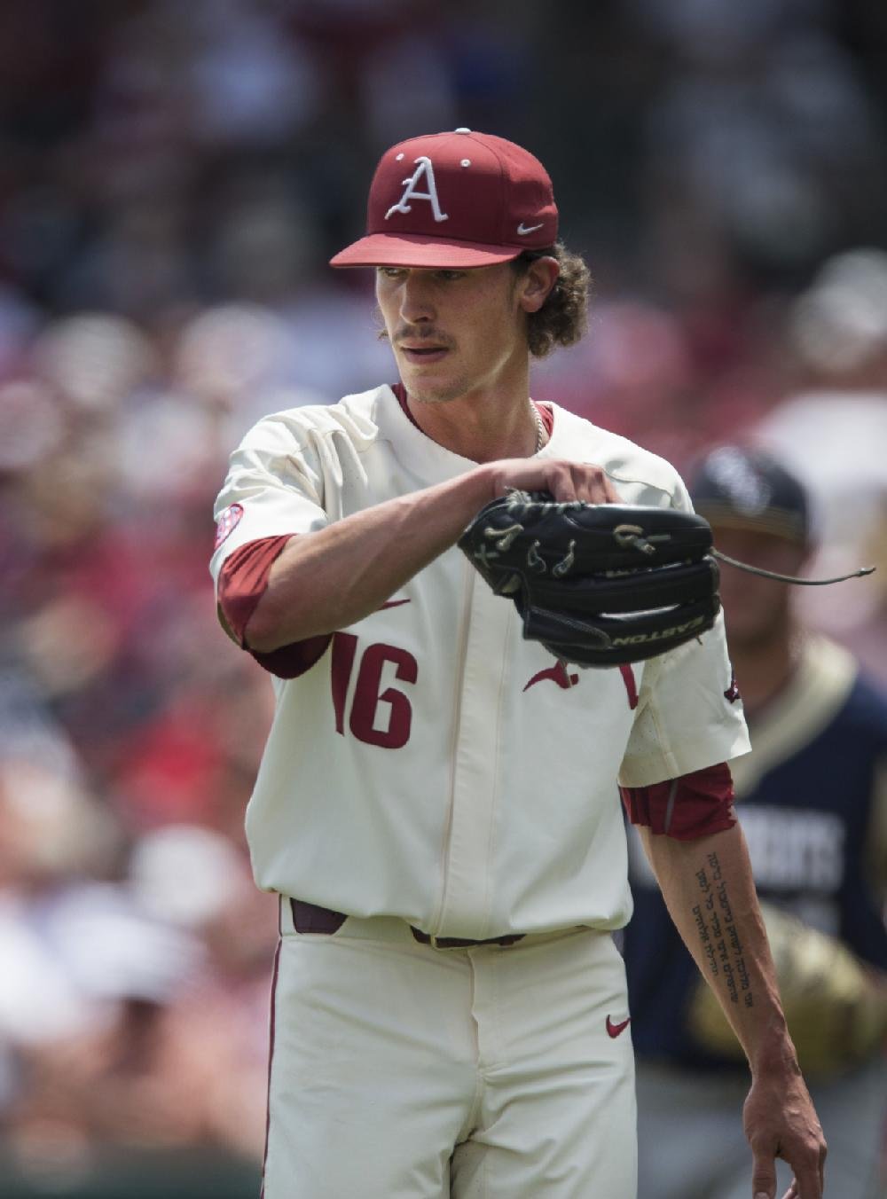 UA baseball vs. Oral Roberts | The Arkansas Democrat-Gazette - Arkansas ...