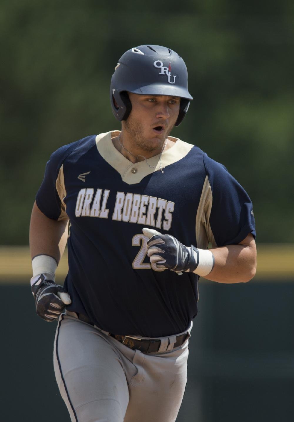 UA baseball vs. Oral Roberts | The Arkansas Democrat-Gazette - Arkansas ...