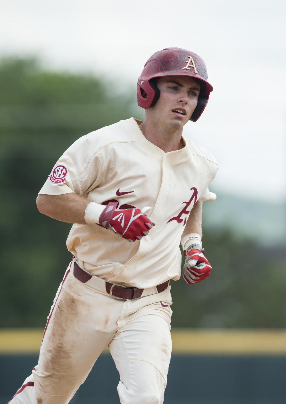 UA baseball vs. Oral Roberts | The Arkansas Democrat-Gazette - Arkansas ...